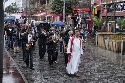 Peter’s last tour • INSP News Service