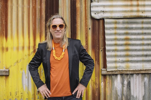 Ritchie and famous • INSP News Service