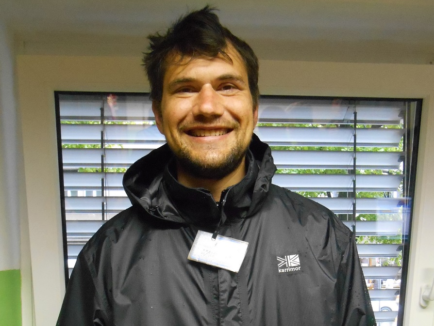 Our vendors: Edin (Kralji Ulice, Ljubljana, Slovenia) • INSP