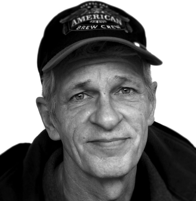 Our vendors: John Birgen (Real Change, Seattle, USA) • INSP