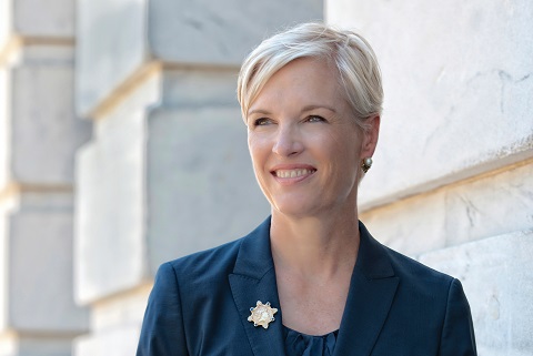 Cecile Richards on Planned Parenthood • INSP News Service