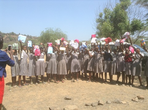 Get your kit on • INSP News Service