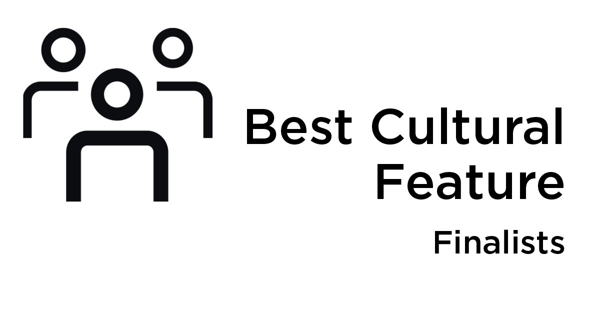 INSP Awards: The 2018 Best Cultural Feature Finalists are here • INSP