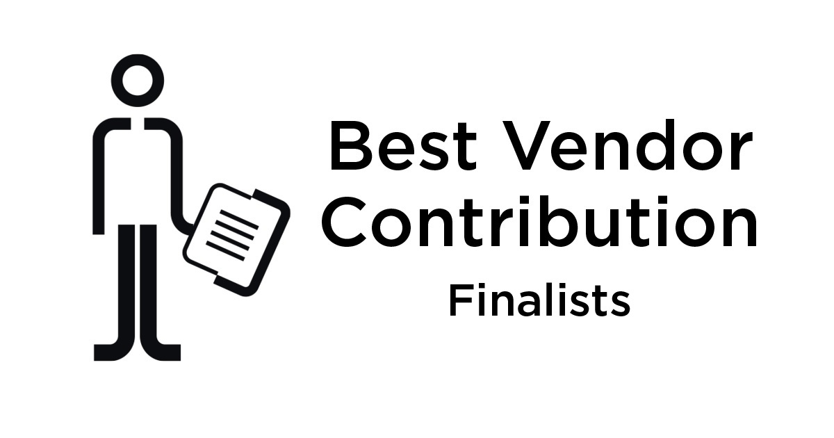 INSP Awards: The 2019 Finalists for Best Vendor Contribution Revealed ...