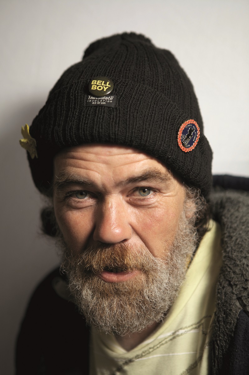 Big Issue North vendor Andy: “When I get to the Pearly Gates, I want a ...