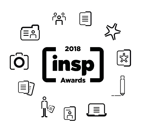 The 2018 INSP Awards are coming! • INSP