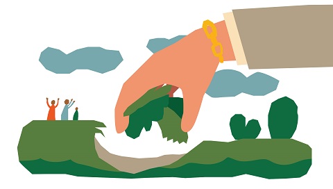 Why do we need a green future? • INSP News Service