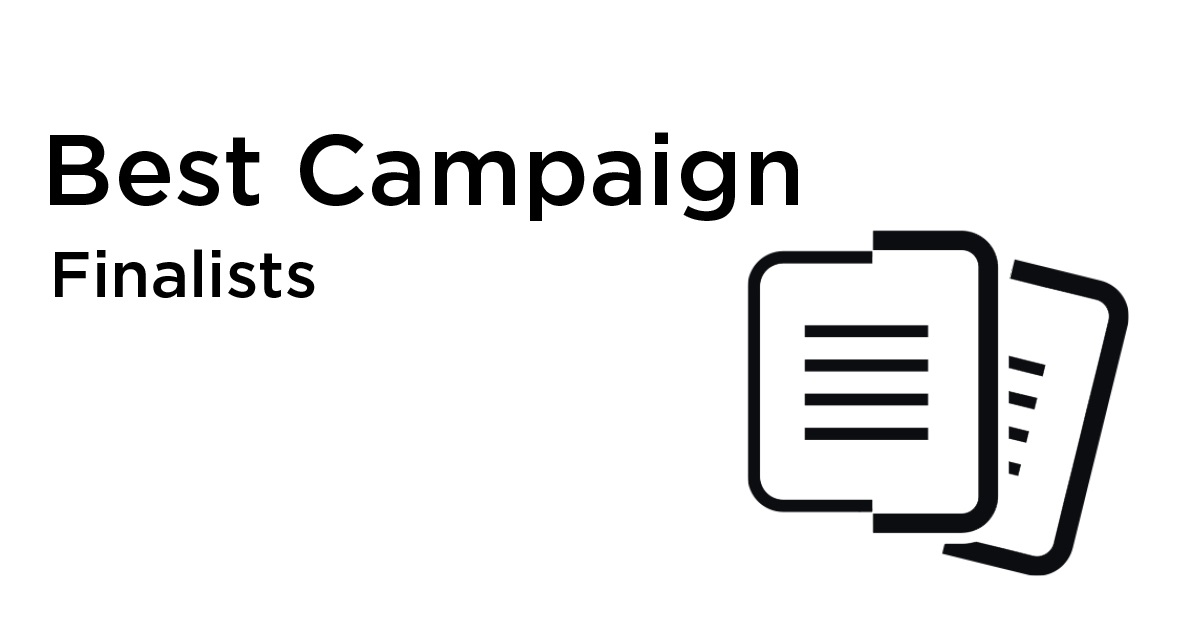 INSP Awards: The Best Campaign 2019 Finalists Unveiled • INSP