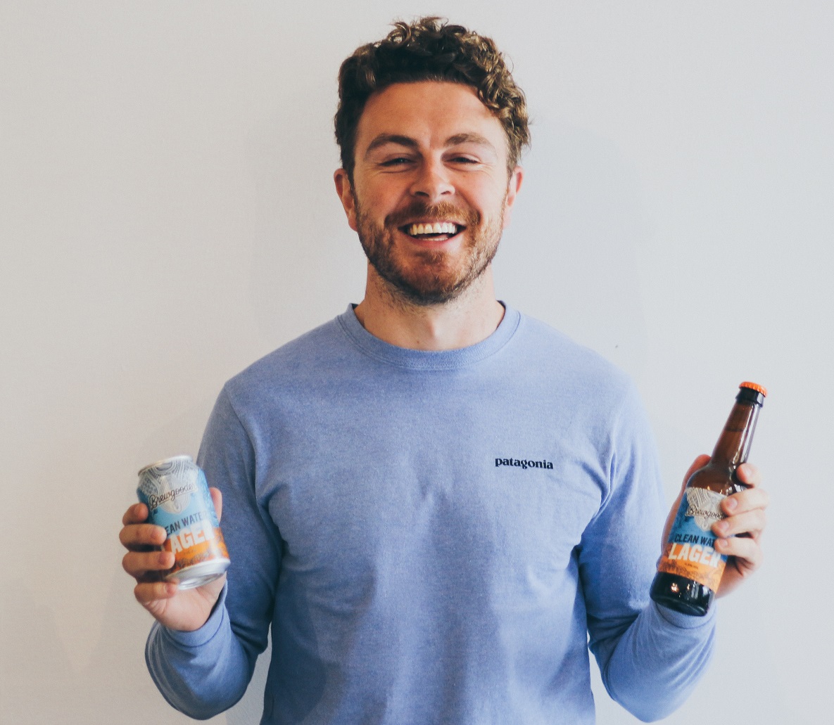Drunk on making a difference: An interview with Alan Mahon, founder of ...