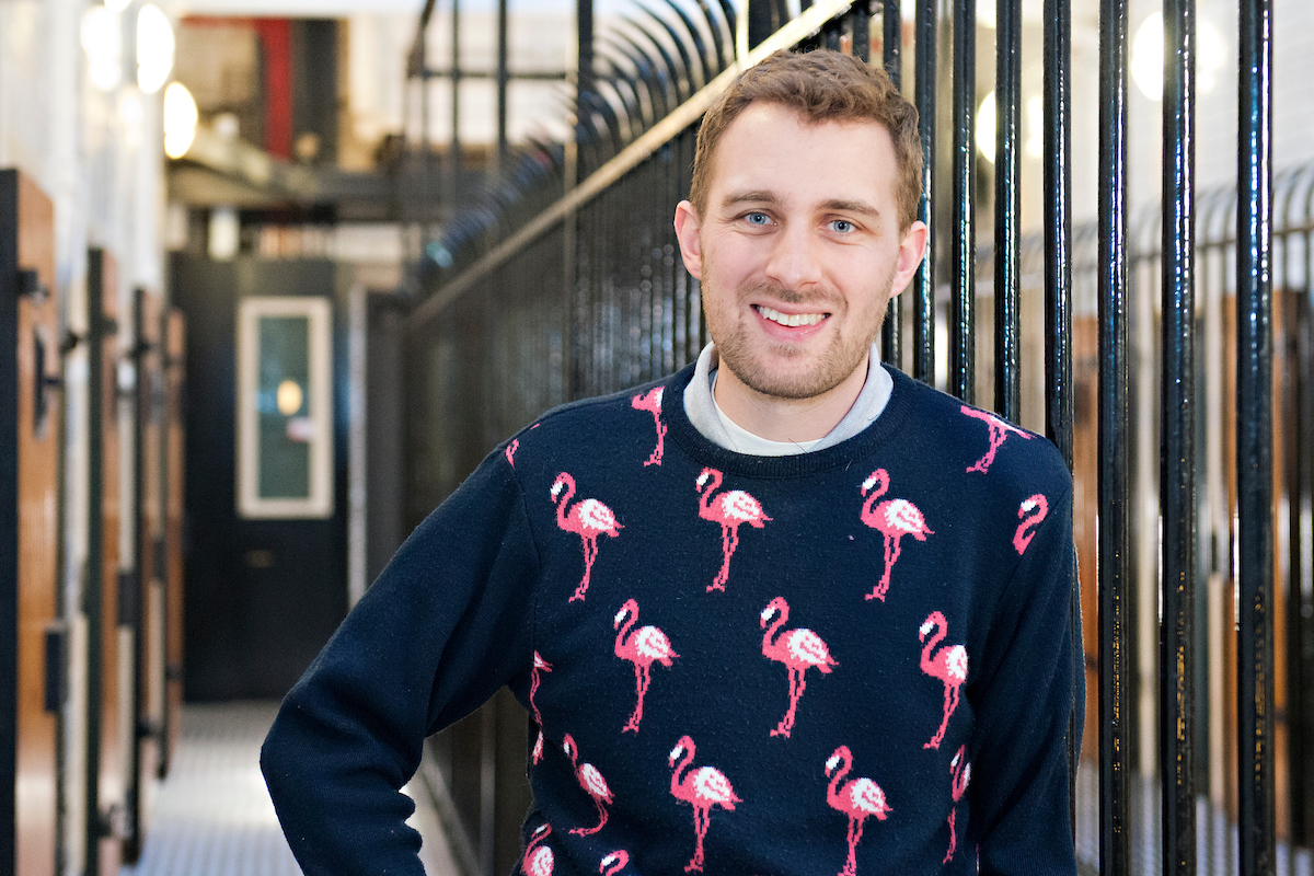 Learning to remember: In conversation with Robbie Norval, founder of ...