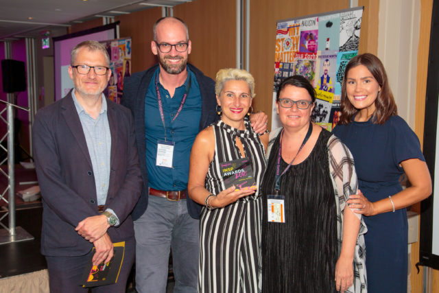 IN PICTURES: INSP Awards 2018 Winners • INSP
