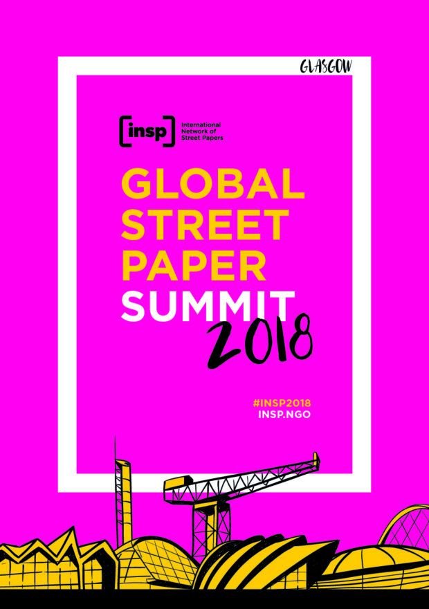 Global Street Paper Summit • INSP