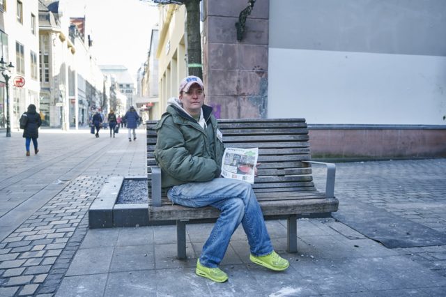 Different perspectives: "Repicturing Homeless" photo project shows ...
