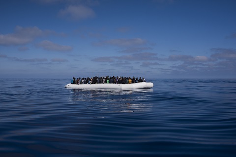 Rescuing people at sea is a sailor’s responsibility • INSP News Service