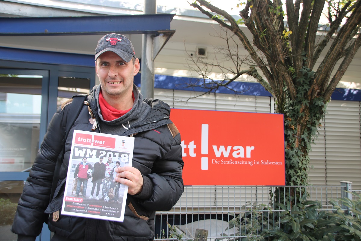 INSP Vendor Playlist: Peter Bröckel (Trott-War, Stuttgart, Germany) • INSP