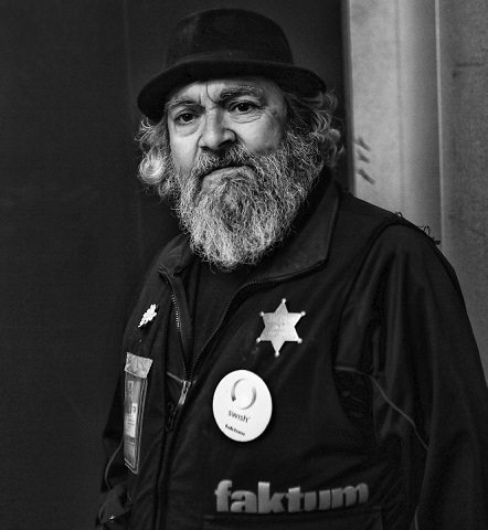 Carlos, the survivor • INSP News Service