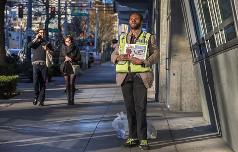 Real Change: How Seattle’s street newspaper plans to survive in the ...