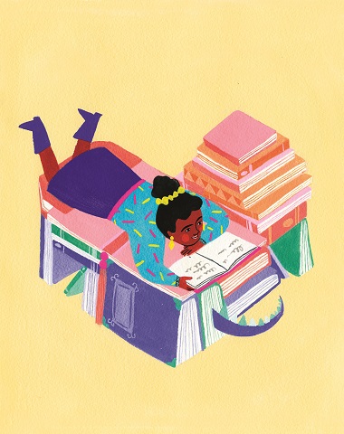 Love of libraries • INSP News Service