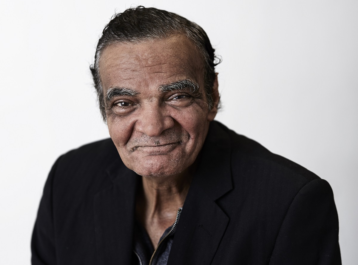 Our vendors: Gamal (The Big Issue Australia, Melbourne, Australia) • INSP