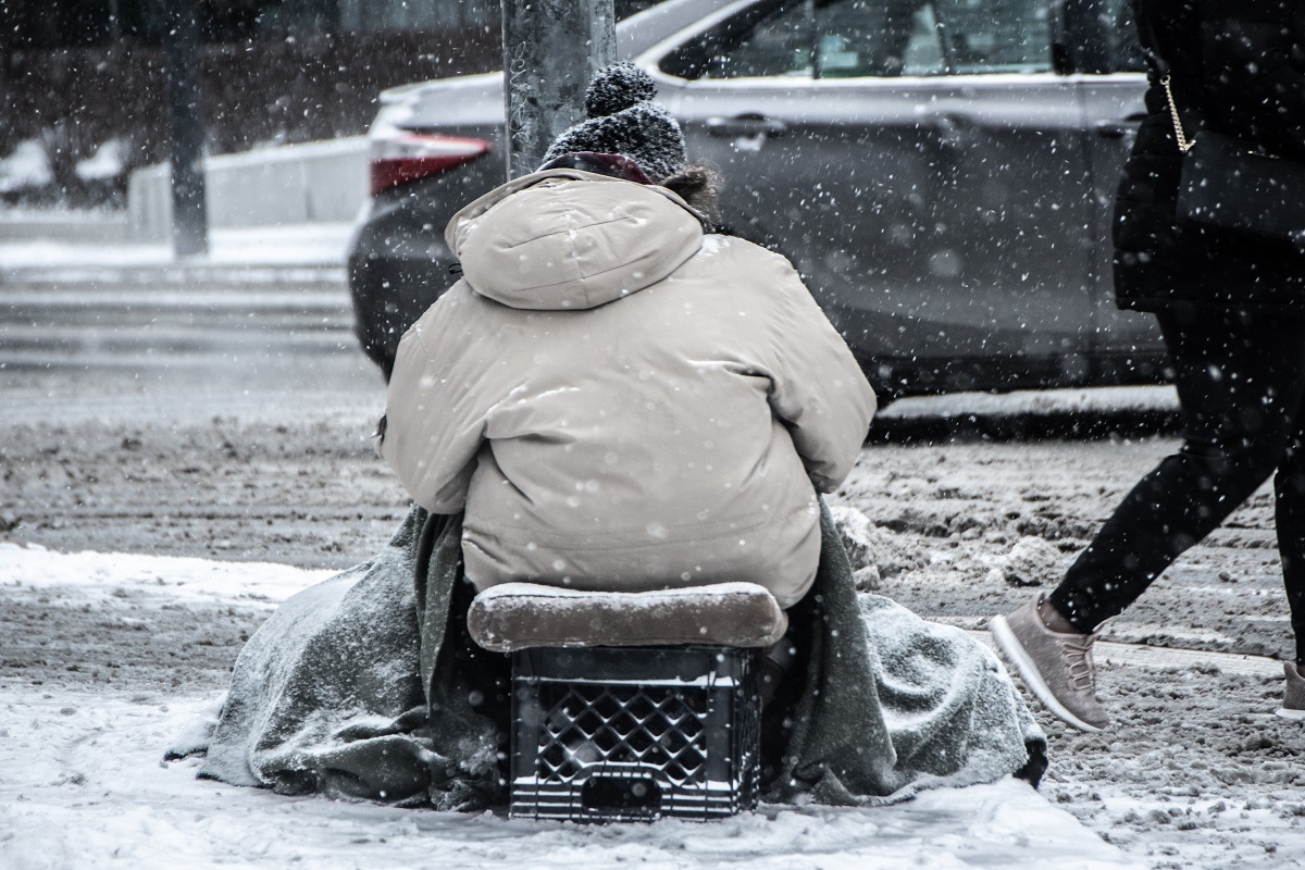 Surviving the cold • INSP