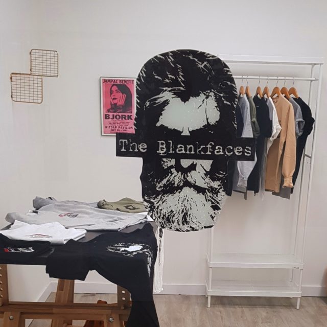The Blankfaces: The fashion label subverting the ‘bleeding heart’ of homelessness • INSP