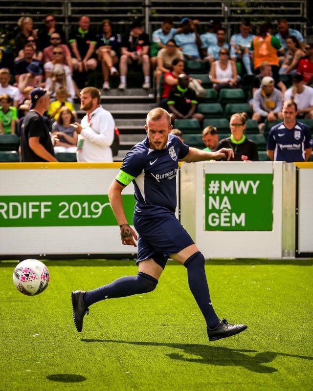 From hostels to the football pitch and beyond • INSP