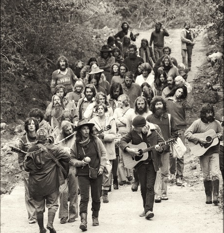 Forest Gump-tion • INSP News Service