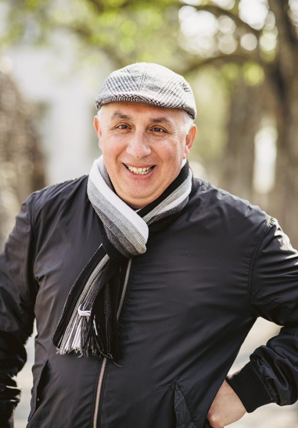 Our vendors: Nikola Babic (Surprise, Langenthal, Switzerland) • INSP