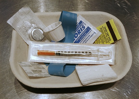 How safe injection rooms save lives and why the UK government continues ...