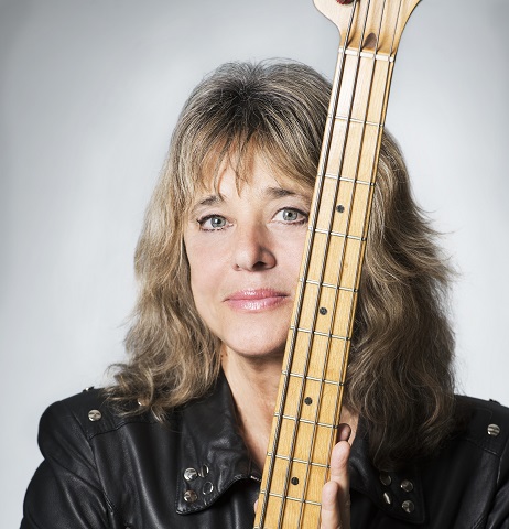 The wild one: Suzi Quatro talks Elvis, Detroit and being a rock’n’roll ...