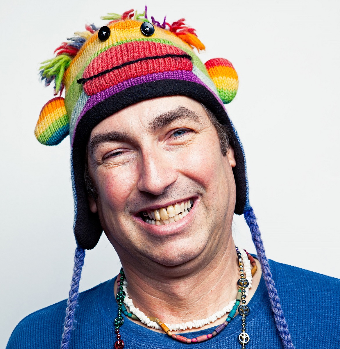 Megaphone vendor Stephen: "25 for me is like a magic number" • INSP