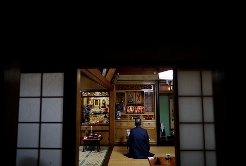 Japan's 'Hidden Christians' fear for religion's fate • INSP News Service