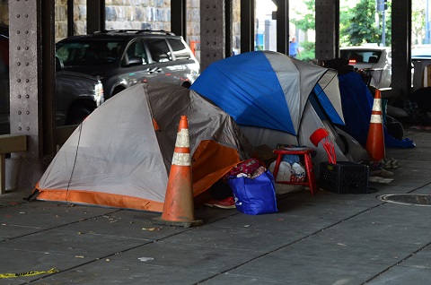 Transgender homeless Americans find few protections in the law • INSP ...