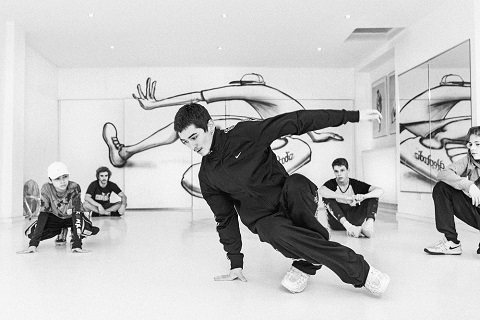 Breakdancing knows no borders • INSP News Service