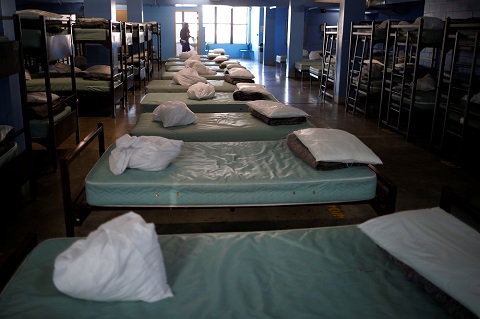 The need for low barrier shelters • INSP News Service