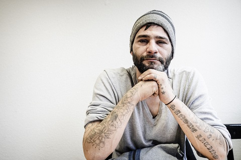 Homeless in Stuttgart • INSP News Service