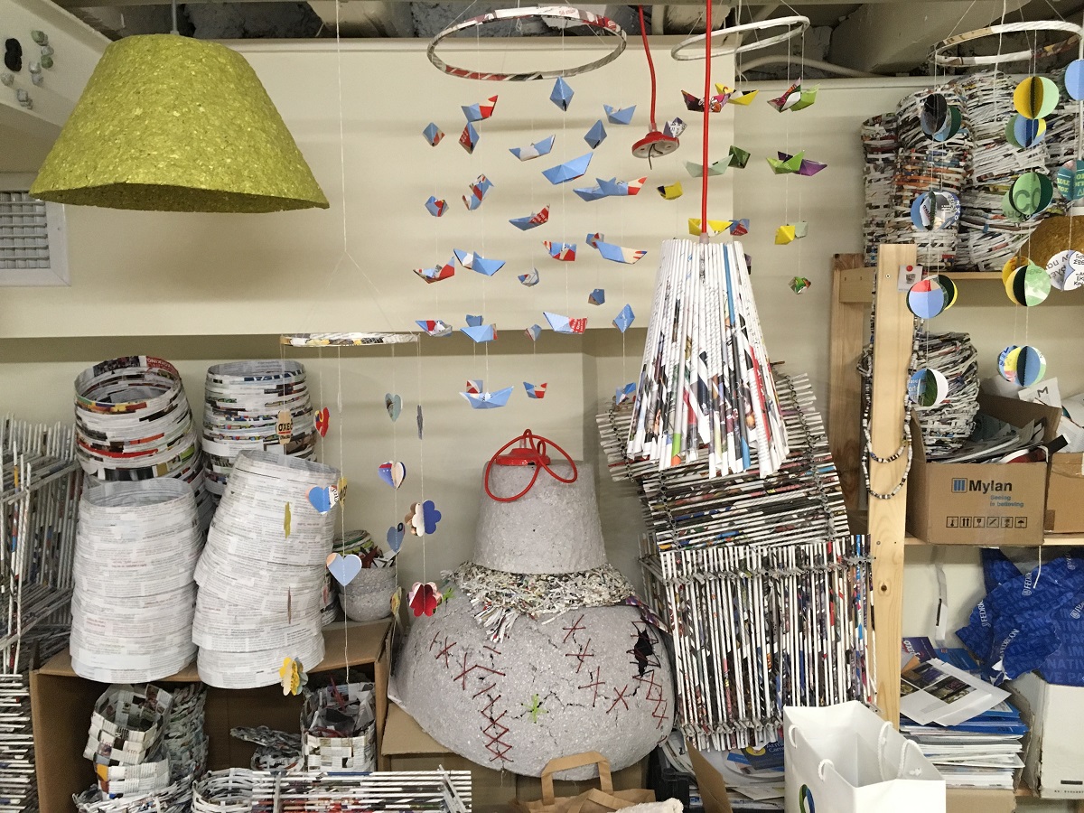 A look inside Shedia Home • INSP