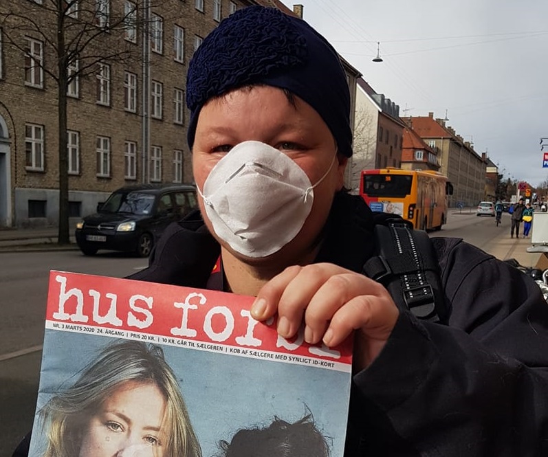 Street papers adapt to a new reality: coronavirus and a world in ...