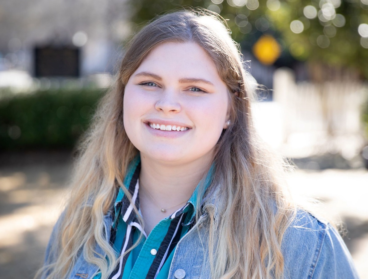 A little more good: INSP intern on how being uprooted by the pandemic ...