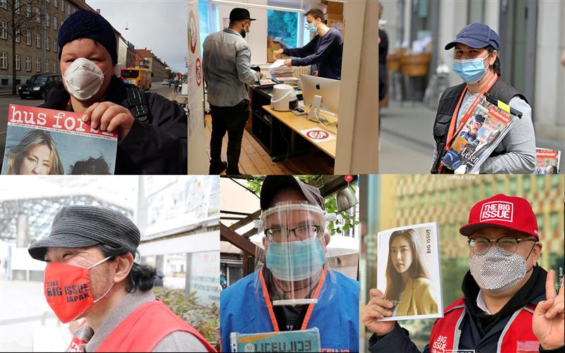 Planning for a return to vendor street sales • INSP Guides and Resources