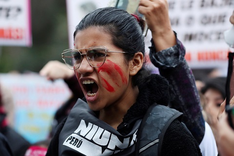 Hundreds of girls, women have disappeared during pandemic in Peru ...