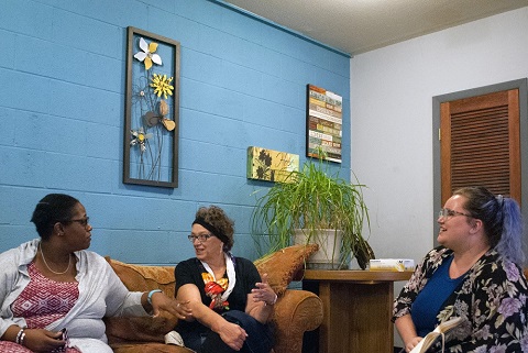 Women, homelessness, and the non-profit sector • INSP News Service