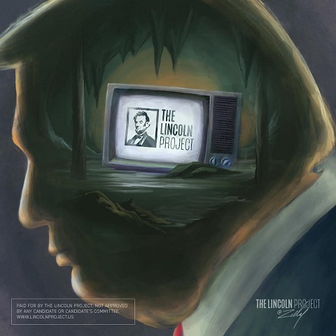 The Lincoln Project is standing up to Trump • INSP News Service