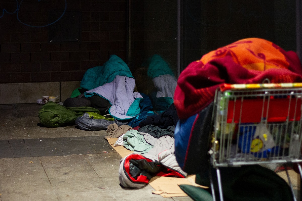 German street papers call for hotels to house the homeless for the ...