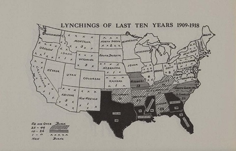 How Black cartographers put racism on the map of America • INSP News ...