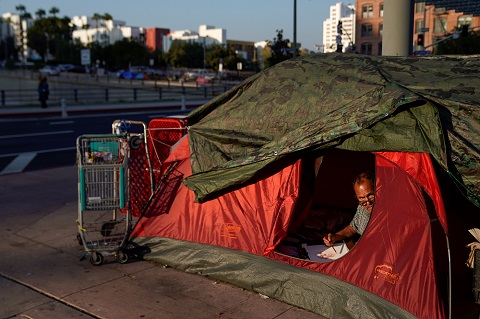 LA develops homelessness strategy, but does it have political will ...