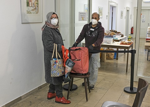 Nicht gesund • INSP News Service