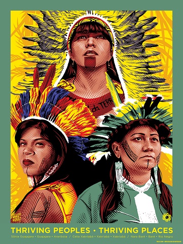 Thriving Peoples, Thriving Places: Poster campaign highlights the ...