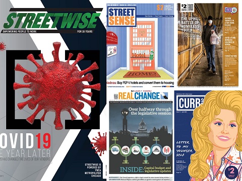 Chicagos StreetWise analysiert die US-Straßenmagazine • INSP News Service