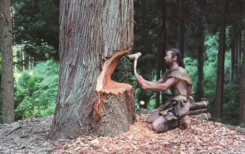 Treading lightly and sustainably with “The Jomon Carpenter” • INSP News ...